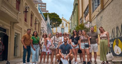 Florianopolis Walking Tour History Art And Gastronomy Getyourguide