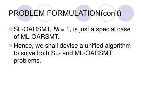 Ppt Unification Of Obstacle Avoiding Rectilinear Steiner Tree