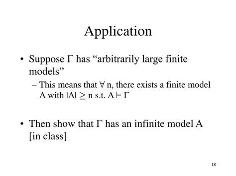 Ppt Finite Model Theory Powerpoint Presentation Free Download Id6709307