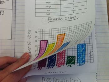Graphing Interactive Notebook By Smith Science And Lit TpT