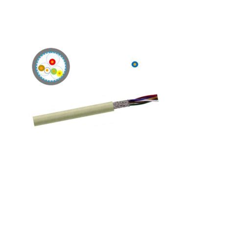 Li2ycy Tp Cable Low Frequency Low Capacitance Screened Pvc Data Cable