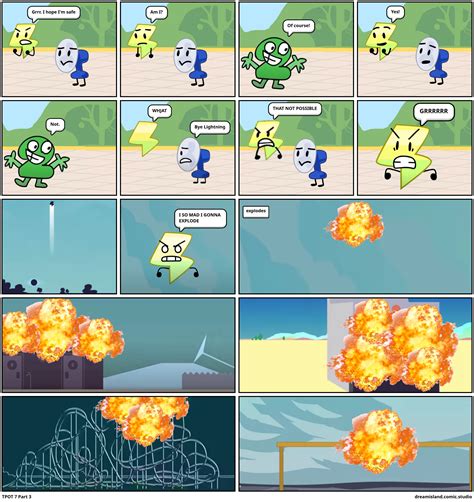 Browse Battle For Dream Island Comics Comic Studio