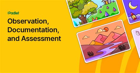 Observation Documentation And Assessment