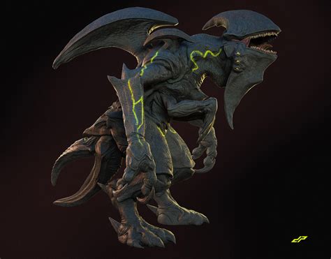 Mutavore By Dopepope On Deviantart