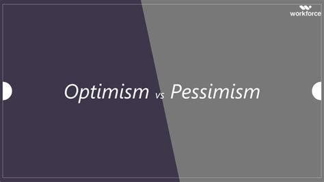 Cracking The Optimism Vs Pessimism Codepptx