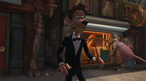 Flushed Away 2006
