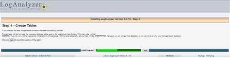 How To Install Loganalyzer On Centos 8 Yallalabs