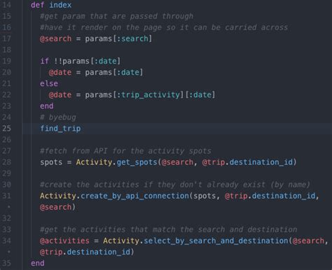 Passing Params In Rails Last Week I Built My Very First By Linya