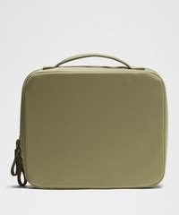 Lululemon New Crew Lunch Box Reversible