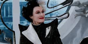 Cruella Deville Glenn Close Costume