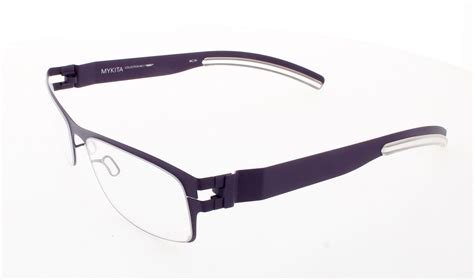 Mykita No1 Abby Violet Demo Frame Violet Lens Demo Businessmjgtrading