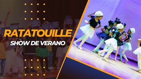 Ratatouille Rosybel Rojas Youtube