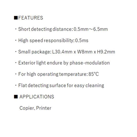 Paper Sensor Koreashop24