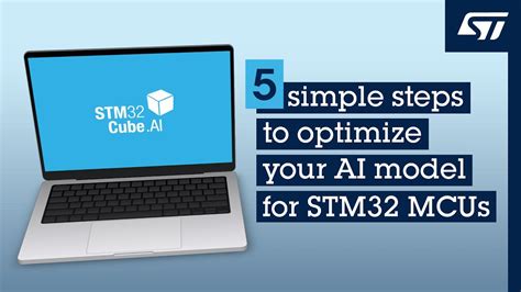 stm32cube ai the reference tool to optimize ai models for stm32 mcus