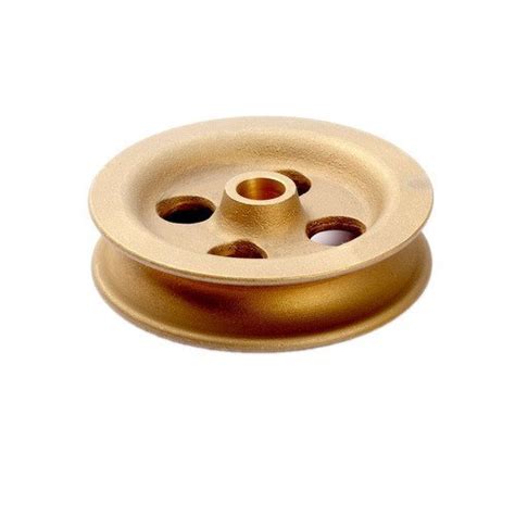 Yellow Brass Casting Components For Plastic Moulding Size 10 250mm At Rs 100piece In Jamnagar