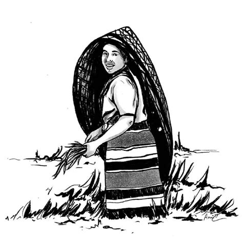 Hand Crafted Bamboo Rain Shields Knup Of Meghalaya