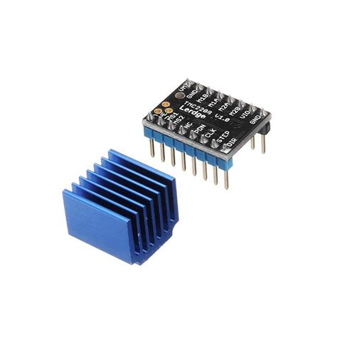 Buy TMC Stepper Motor Driver Module Online At Robu In