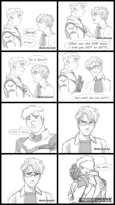 Pin By Megan Porter On Voltron Voltron Funny Voltron Klance Voltron