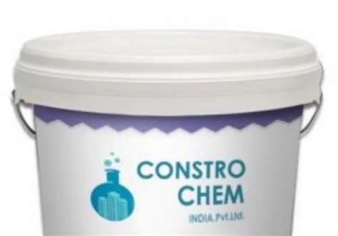 Constro Chem Elastomeric Waterproofing Coating 25kg At ₹ 165 Kg In Thane