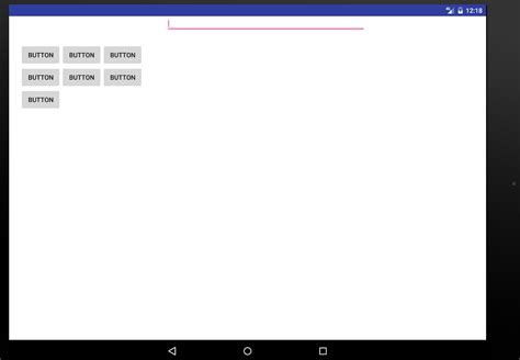 How Layouts Ui In Android Landscape Application Stack Overflow