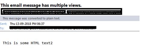Smtpclient C Having Trouble In Sending Email With Both Plain Text