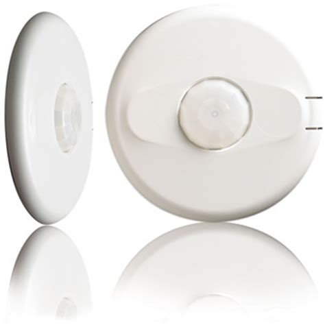 Pass And Seymour Ci3051 Sensor Occupancy Ceiling Mount Pir 24vdc