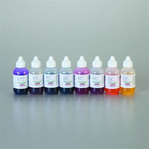 Vegetable Dye Chemicals For Science Education