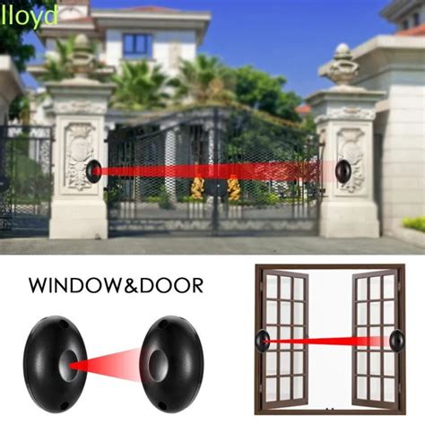 Bộ Thiết Bị Chống Trộm Bằng Tia Laze Hàng Rào Siêu An Toàn Cho Cửa Nhà