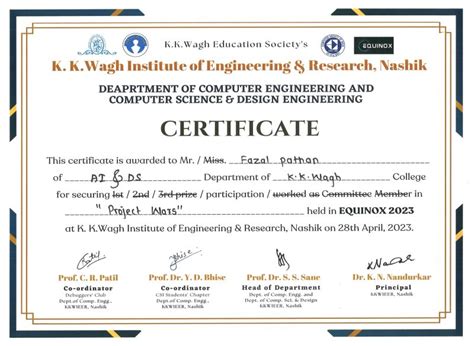 Pathan Mohammad Fazal On Linkedin Equinox2k23 Projectwars