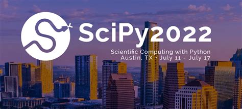 scipy 2022カンファレンスレポート gihyo jp