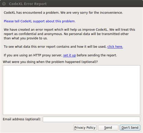 Codexl Crashed On Clbuildprogram · Issue 160 · Gpuopen Archivecodexl · Github