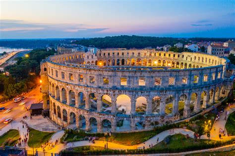 Top 10 Attractions In Croatia 60 Photos