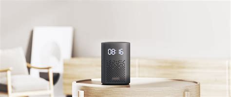 Xiaomi Smart Speaker Ir Control Black Mi Homero