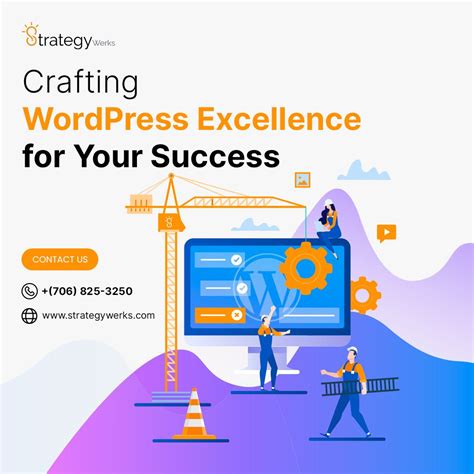 Strategywerks On Linkedin Strategywerks Wordpressdevelopment