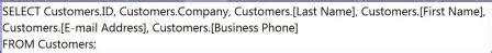 Access Union Queries Made Simple Microsoft Office Tutorials SEO Tips