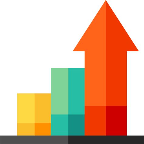 Analytics Basic Straight Flat Icon