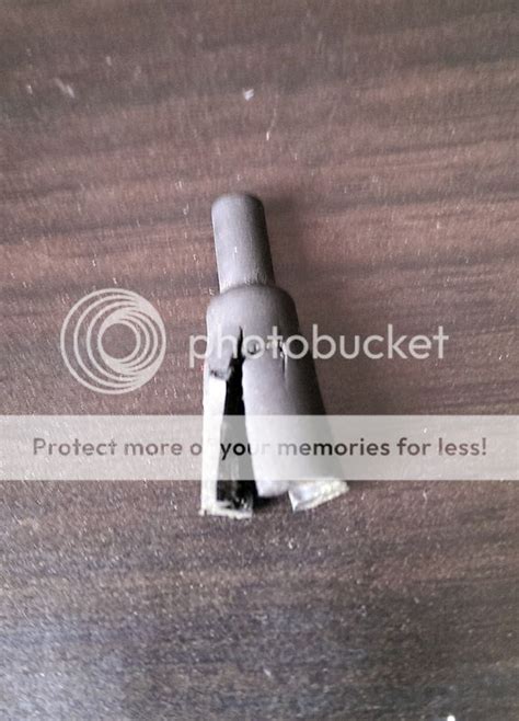 Throttle Body Rubber Blanking Grommet Project Puma Ford Puma Car