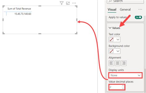 6 Ways To Format Numbers In Power BI Power Tech Tips