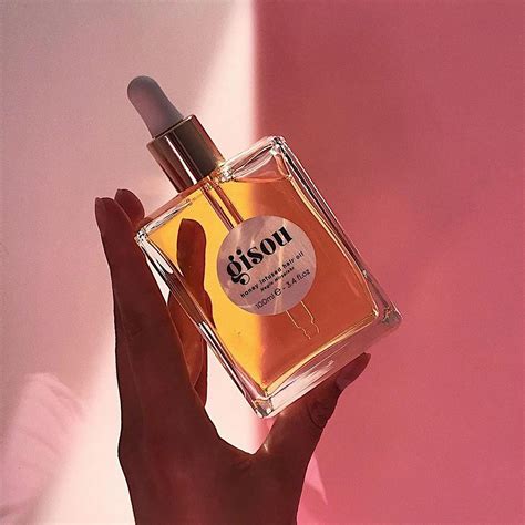 Масло для волос Honey Infused Gisou - BEAUTY DAY BOOK