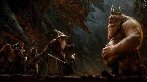 The Hobbit 2012 The Hobbit Goblin King Hobbit An Unexpected Journey