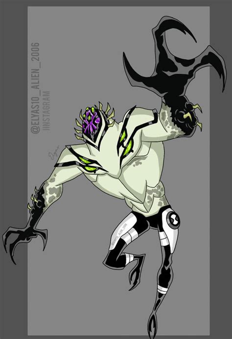 Ben10k Highbreed Atasians By Elyas10alien2006 On Deviantart