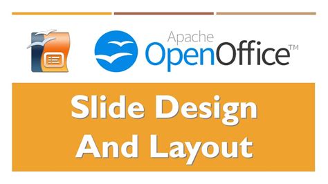 Openoffice Design