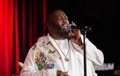 Watch Killer Mike Perform Motherless On Jimmy Fallon