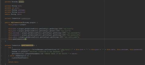 Sql Help Builtbybit