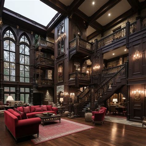 Ooooh Hold On Darlin Its A Three Story Livin Room Three Story