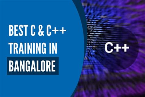 Best C Programming Couching Classes In Marathahalli Bangalore