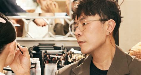 Best Of Tatler Taiwan：專訪旅美國際彩妝師jonathan Wu Tatler Asia
