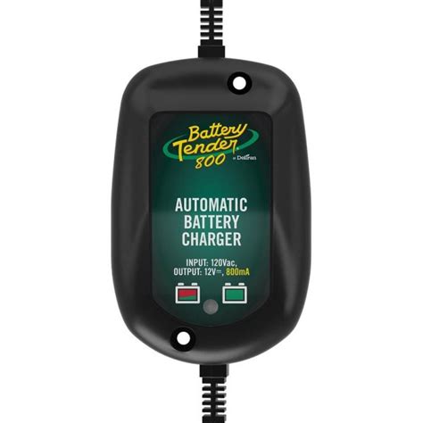 Battery Tender® 022 0150 Dl Wh 800™ 12v Compact Battery Charger
