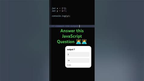 Day 79 Javascript Question Javascript Javascriptlearning Coding