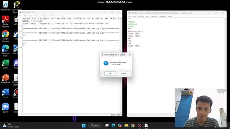 Pemrograman Data Python Youtube